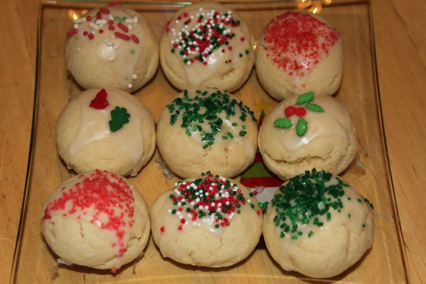 Angeletti Cookies | Penny's Food Blog