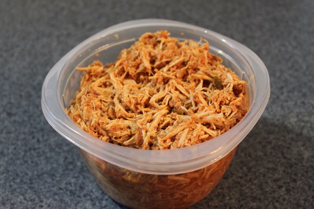 Best Shredded Chicken | Penny's Food Blog