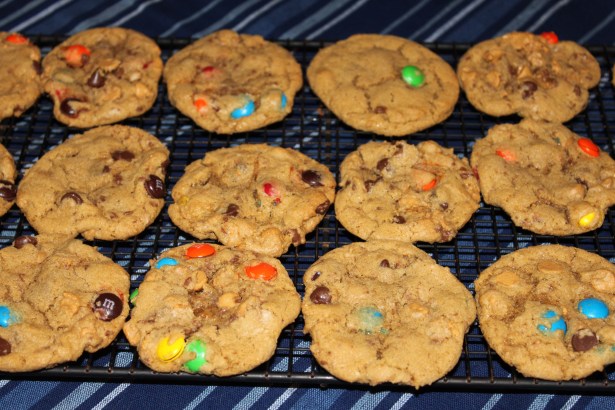 Adam Gertler’s Kid’s Candy Cookies | Penny's Food Blog