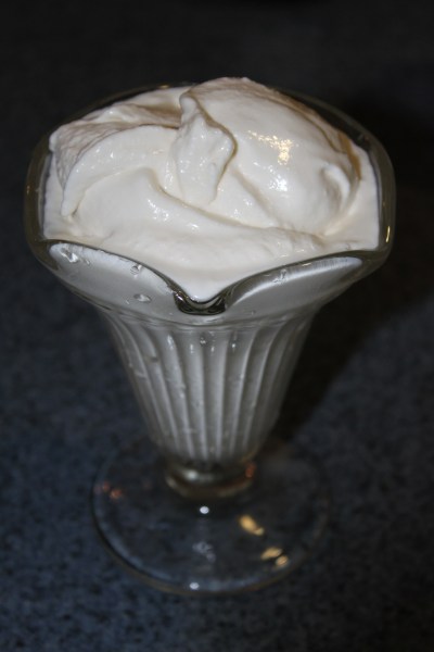 Country Style Vanilla Ice Cream | Penny's Food Blog