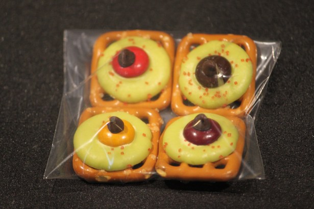 Zombie Eyeballs | Penny's Food Blog