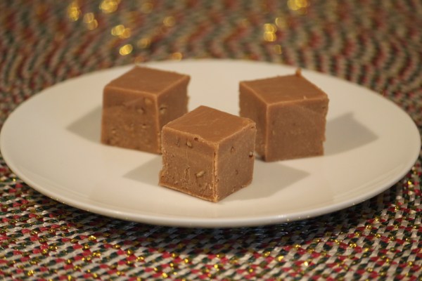 Symphony Bar Toffee Almond Fudge | Penny's Food Blog