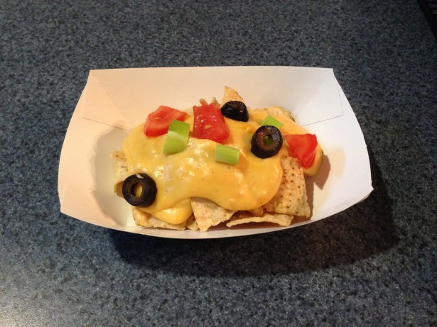 Nacho Cheese Sauce | Penny's Food Blog