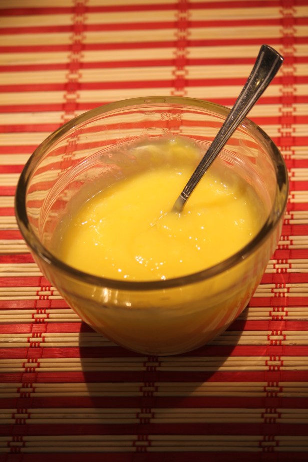 Citrus Curd | Penny's Food Blog
