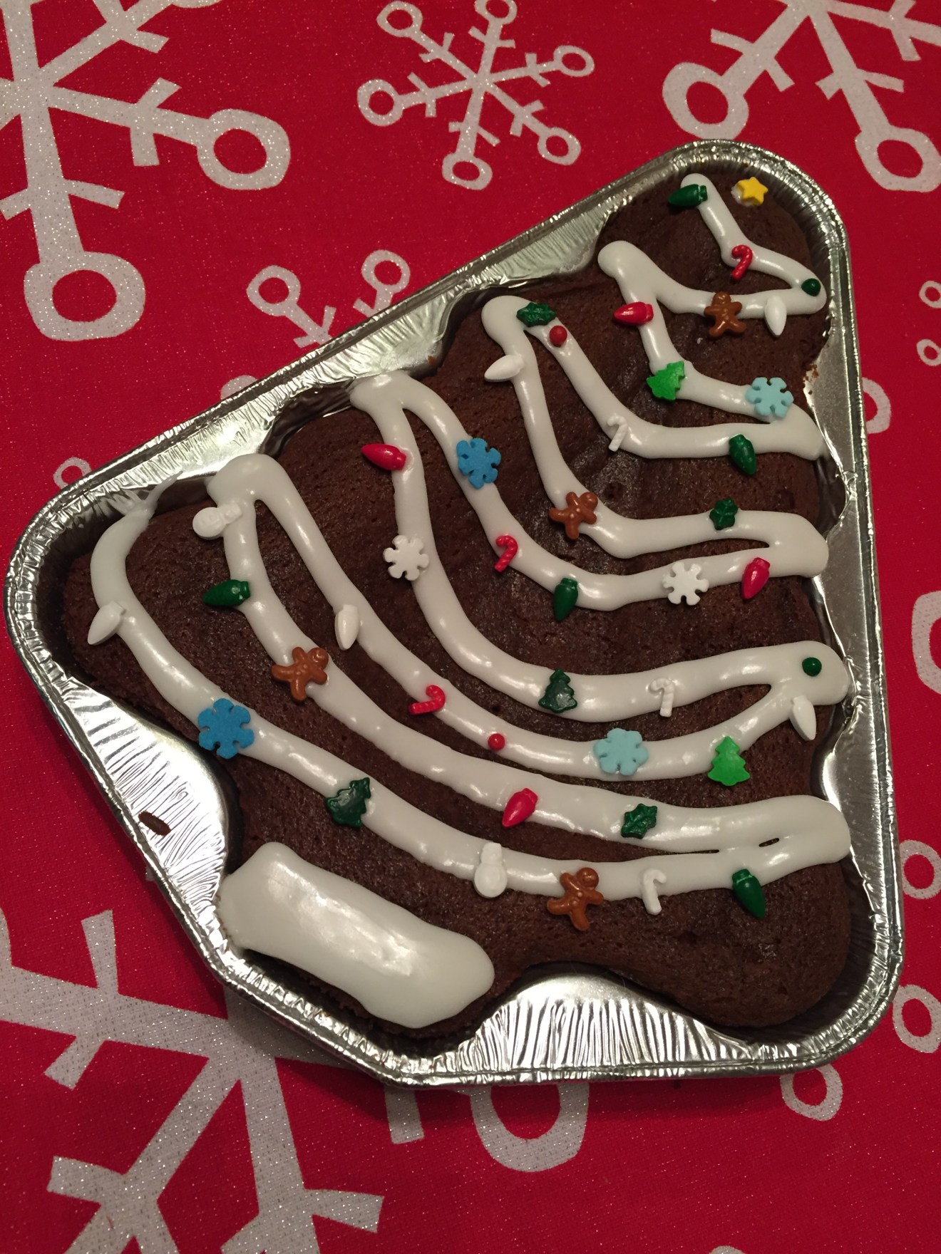 Gingerbread Cakes | Penny's Food Blog