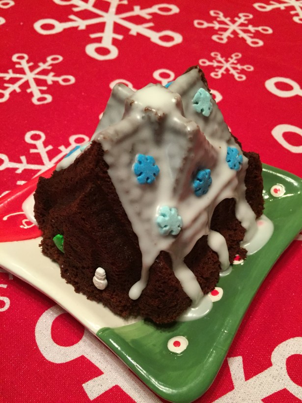 Gingerbread Cakes | Penny's Food Blog