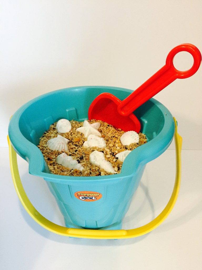 Sand Pudding | Penny's Food Blog