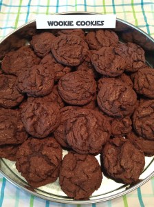 Wookie Cookies AKA Chocolate Chocolate Chip Cookies | Penny's Food Blog