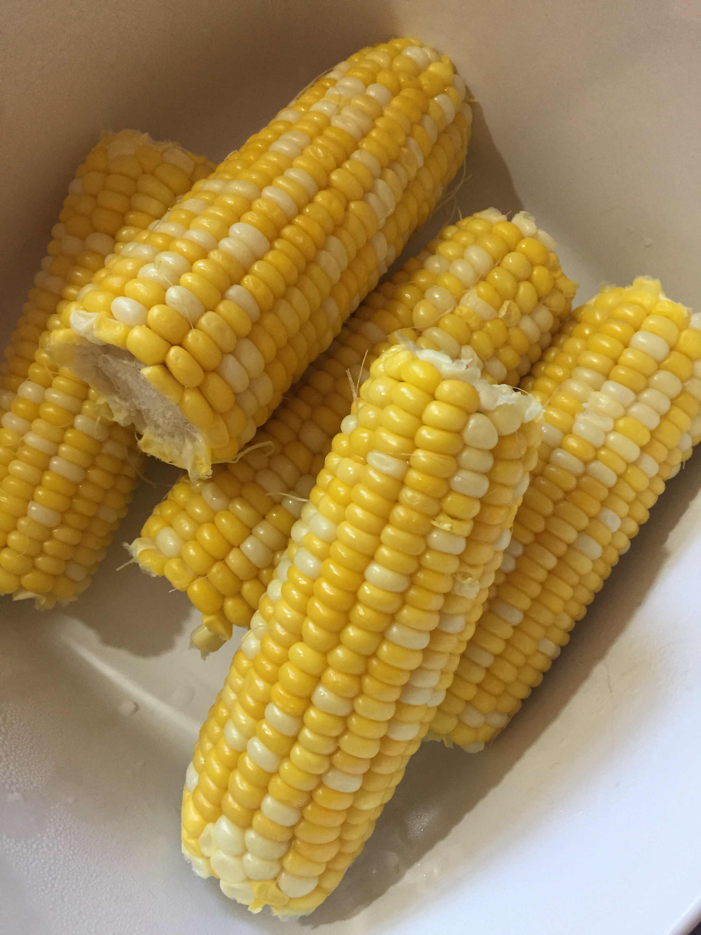 Better Corn on the Cob | Penny's Food Blog