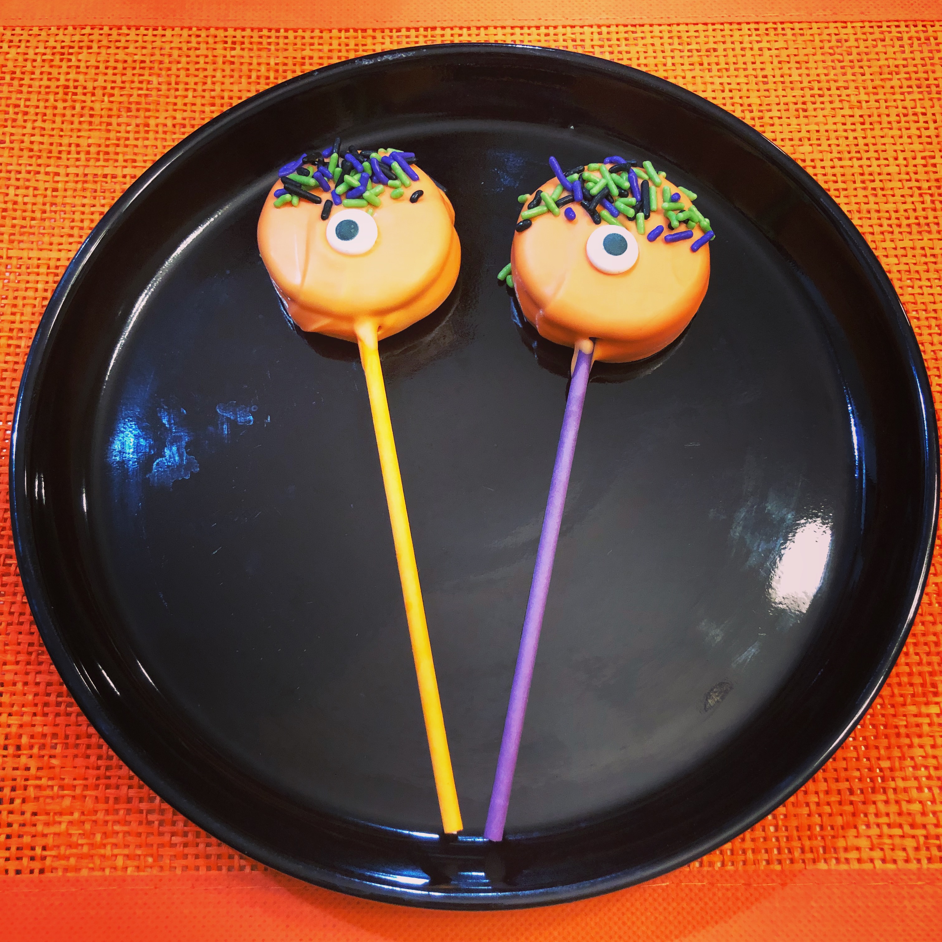 Monster Oreo Pops | Penny's Food Blog