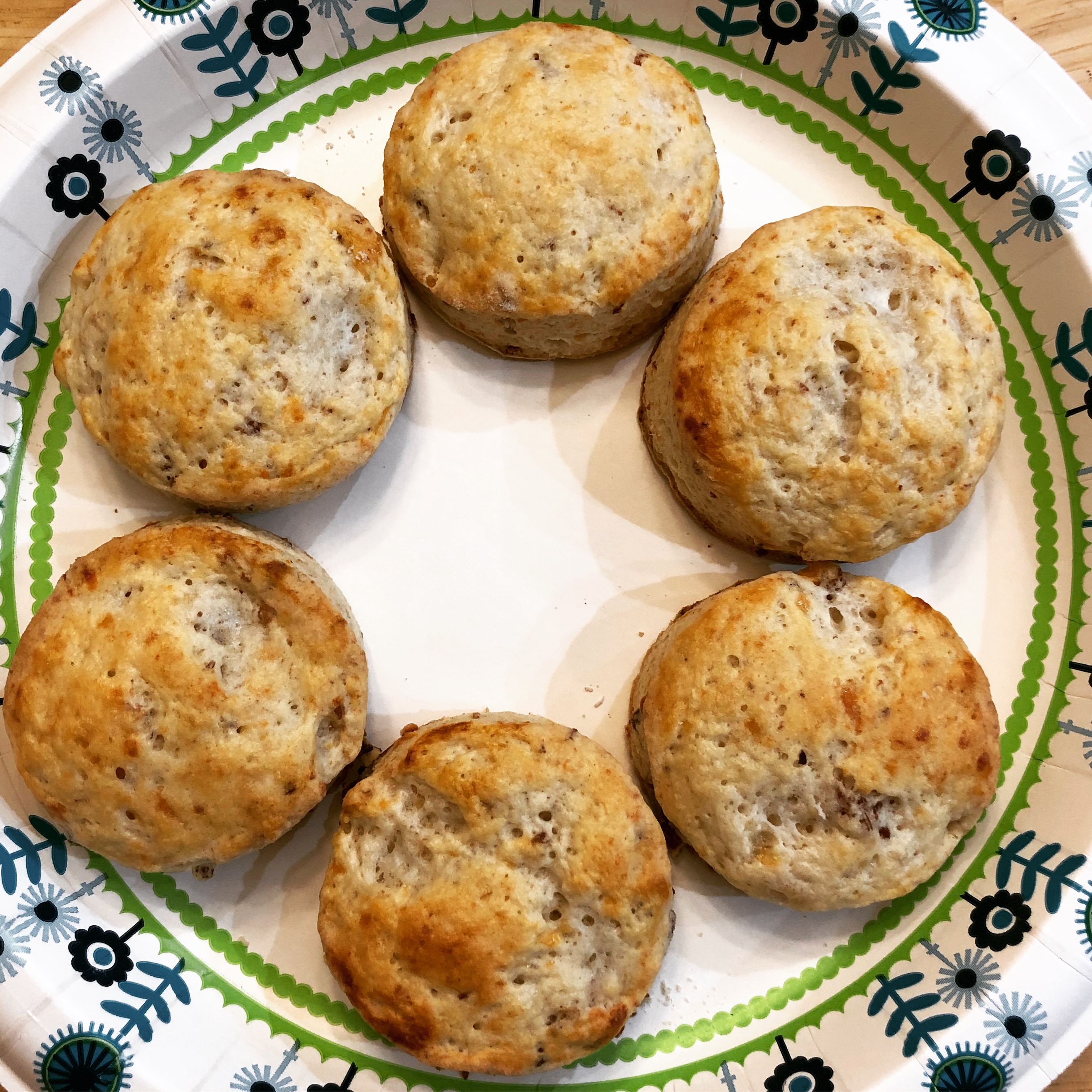 Cheddar and Bacon Mix & Match Biscuits | Penny's Food Blog