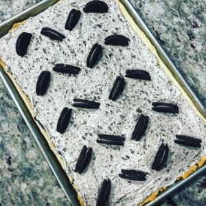 Oreo Slab Pie | Penny's Food Blog