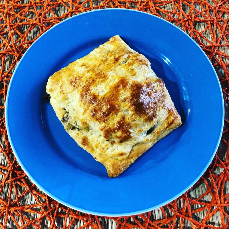 Bacon Cheeseburger Calzones | Penny's Food Blog