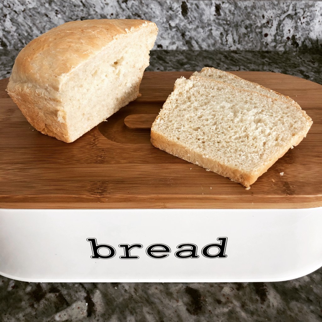 Jean’s Basic Bread Dough | Penny's Food Blog