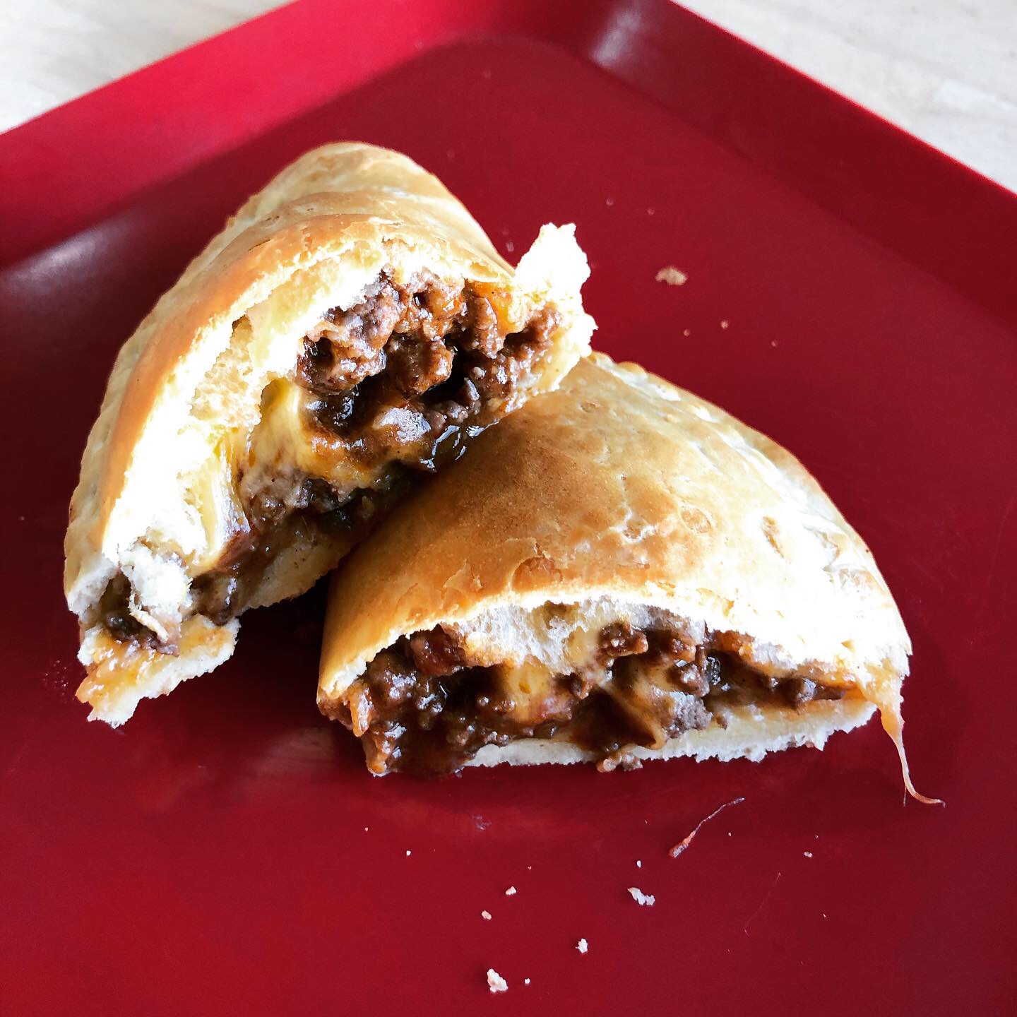 Easy Taco Melts | Penny's Food Blog