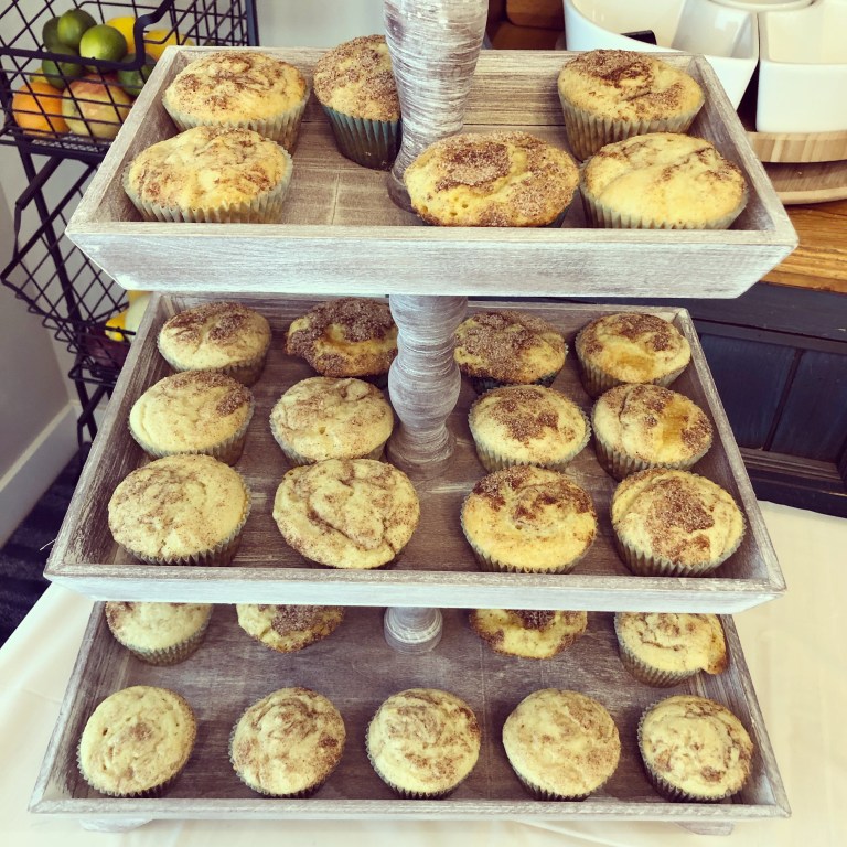 Amish Friendship Muffins | Penny's Food Blog