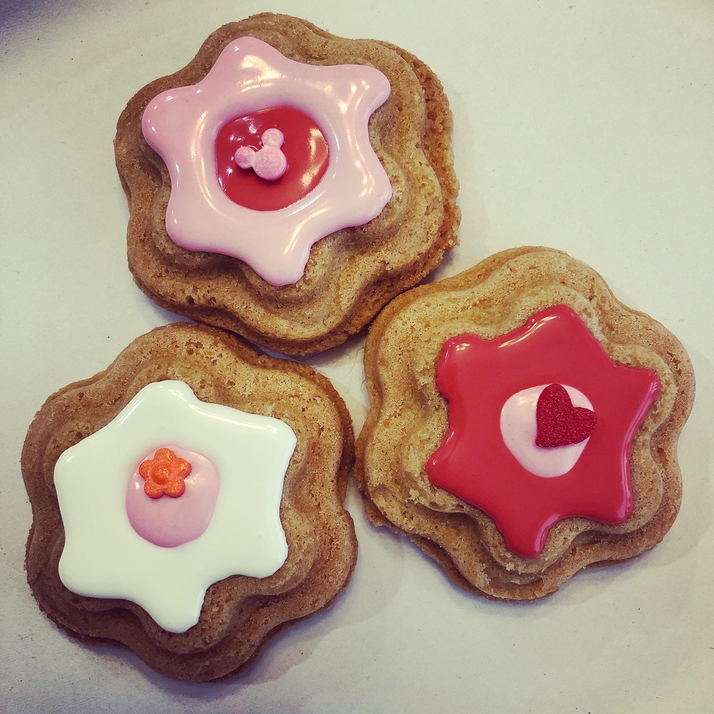 Puffy Sugar Cookies | Penny's Food Blog