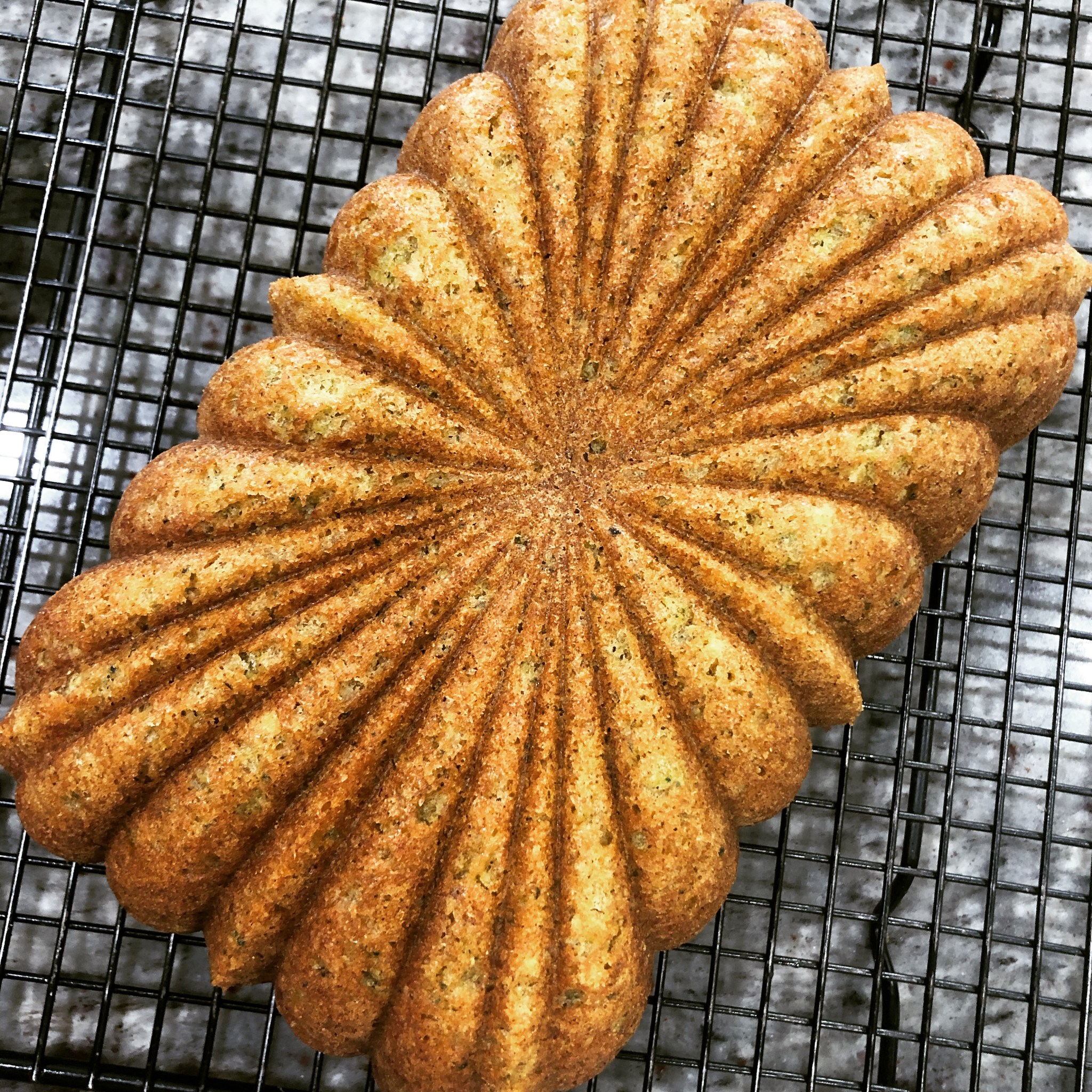 Easy Cake Mix Zucchini Bread | Penny's Food Blog