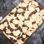 Rolo Cake Mix Bars | Penny's Food Blog